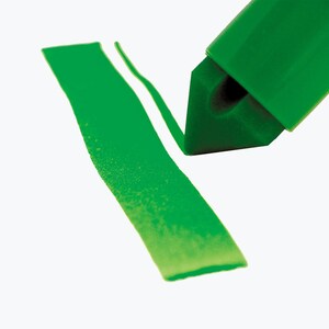 Jumbo Felt Pens Chunky Washable Markers - Etsy