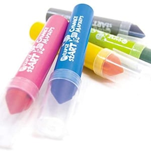 Jumbo Felt Pens Chunky Washable Markers - Etsy