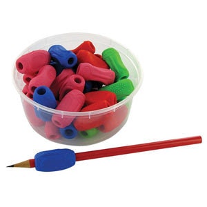 Pencil Grip | Ergonomic Writing Aid for All Ages - Etsy