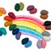 Crayon Rocks: Pebble Shaped Soy Wax Crayons for Kids - Etsy