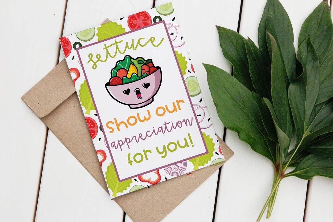 Funny Teacher Appreciation Card Printable Teacher Staff Nurse ...