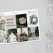 Vintage Farmhouse Weekly Planner Sticker Kit - Etsy