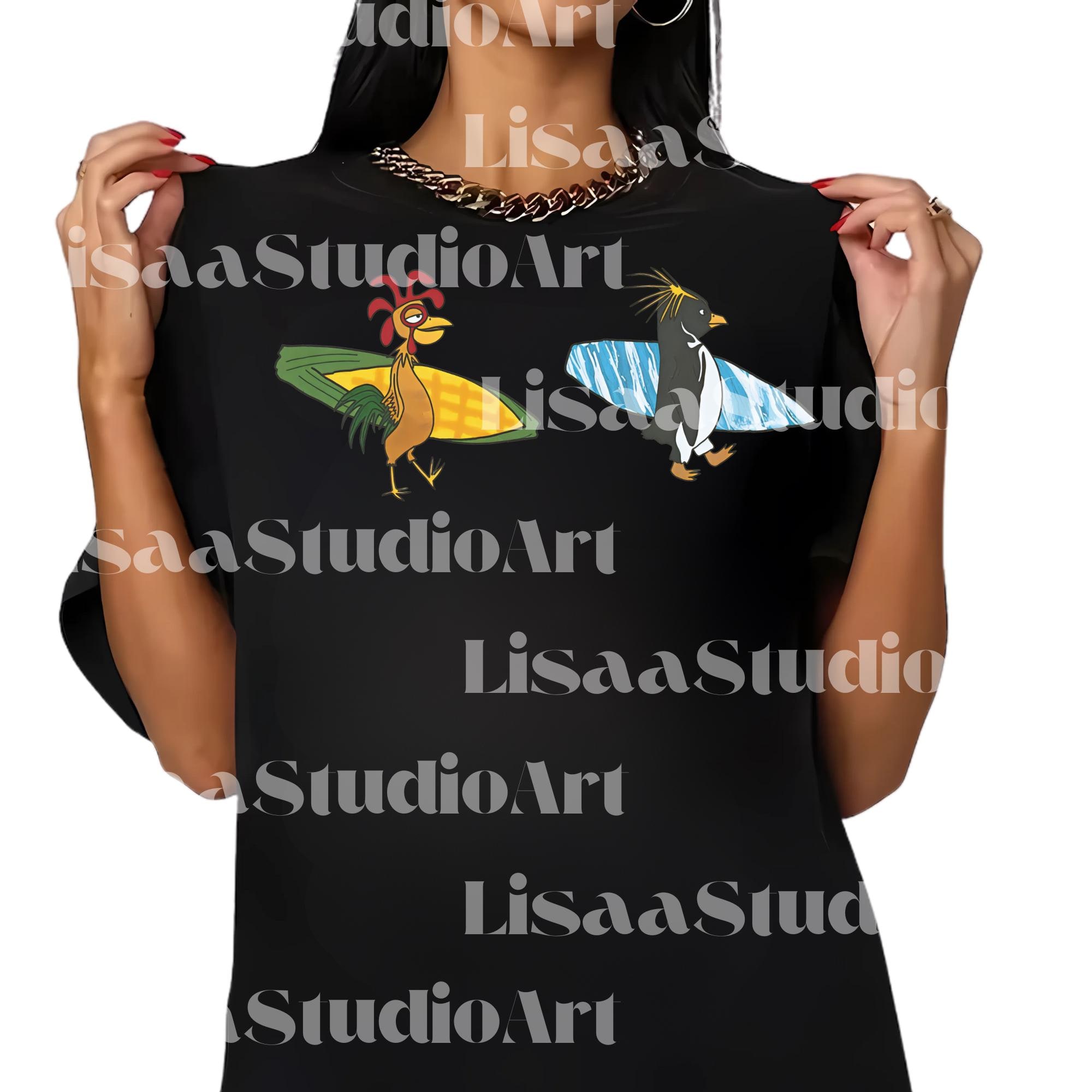 Cody Maverick and Chicken Joe Surfs up Unisex SVG, Funny PNG, Trendy ...