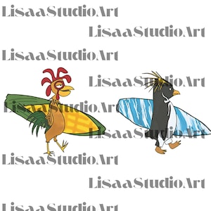 Cody Maverick Surfs Up - Etsy
