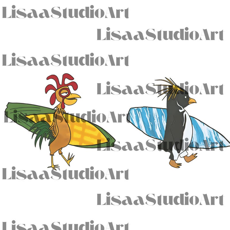 Cody Maverick Surfs Up - Etsy