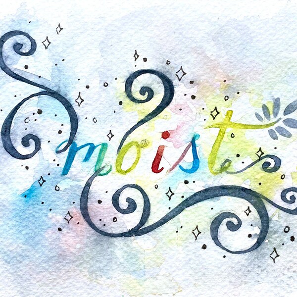 Decorative Word - Etsy