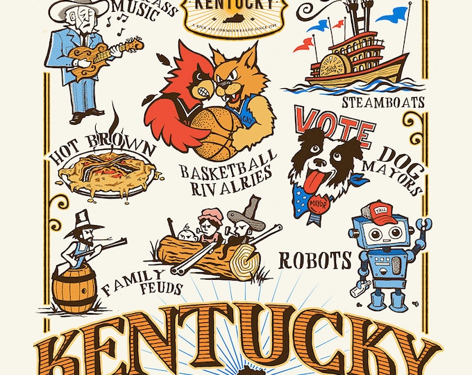 Kentucky Inventions - Vol. 3 - Etsy