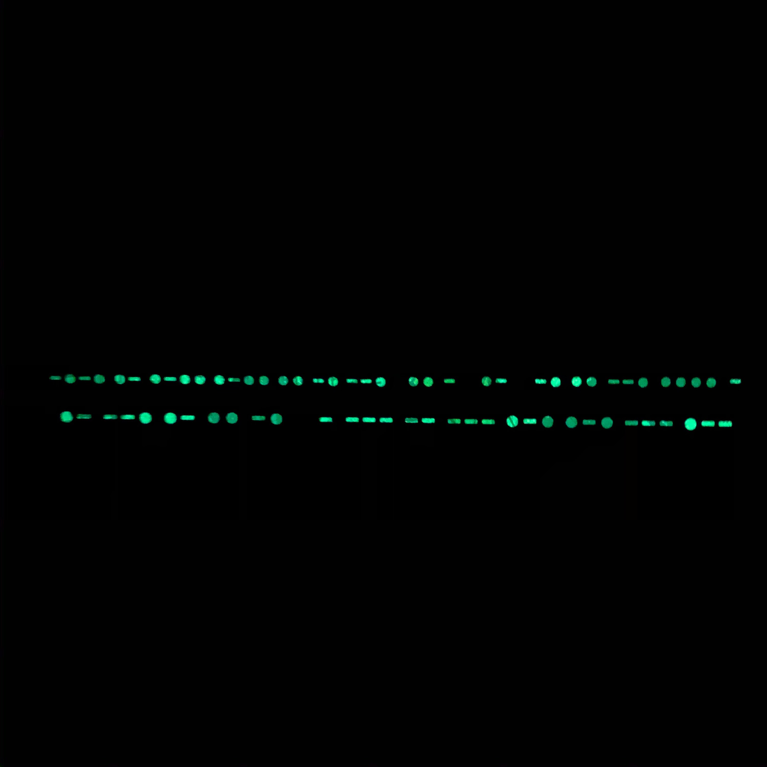 Secret Messages Screenprinted Art Print | Etsy