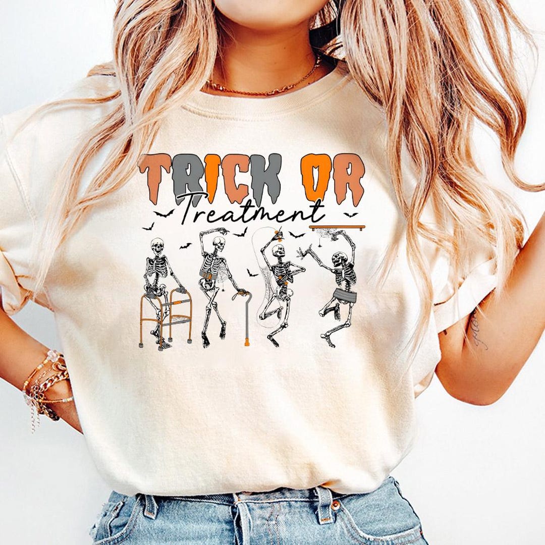 Physical Therapy Png, Trick or Treatment, Halloween Physical Therapist ...