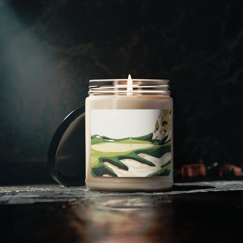 Golf Candles - Etsy