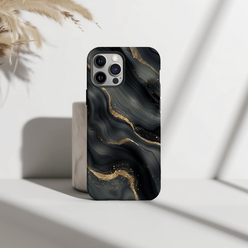 Gold Phone Case - Etsy