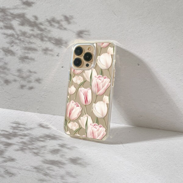 Pastel Pink iPhone 13 Case - Etsy