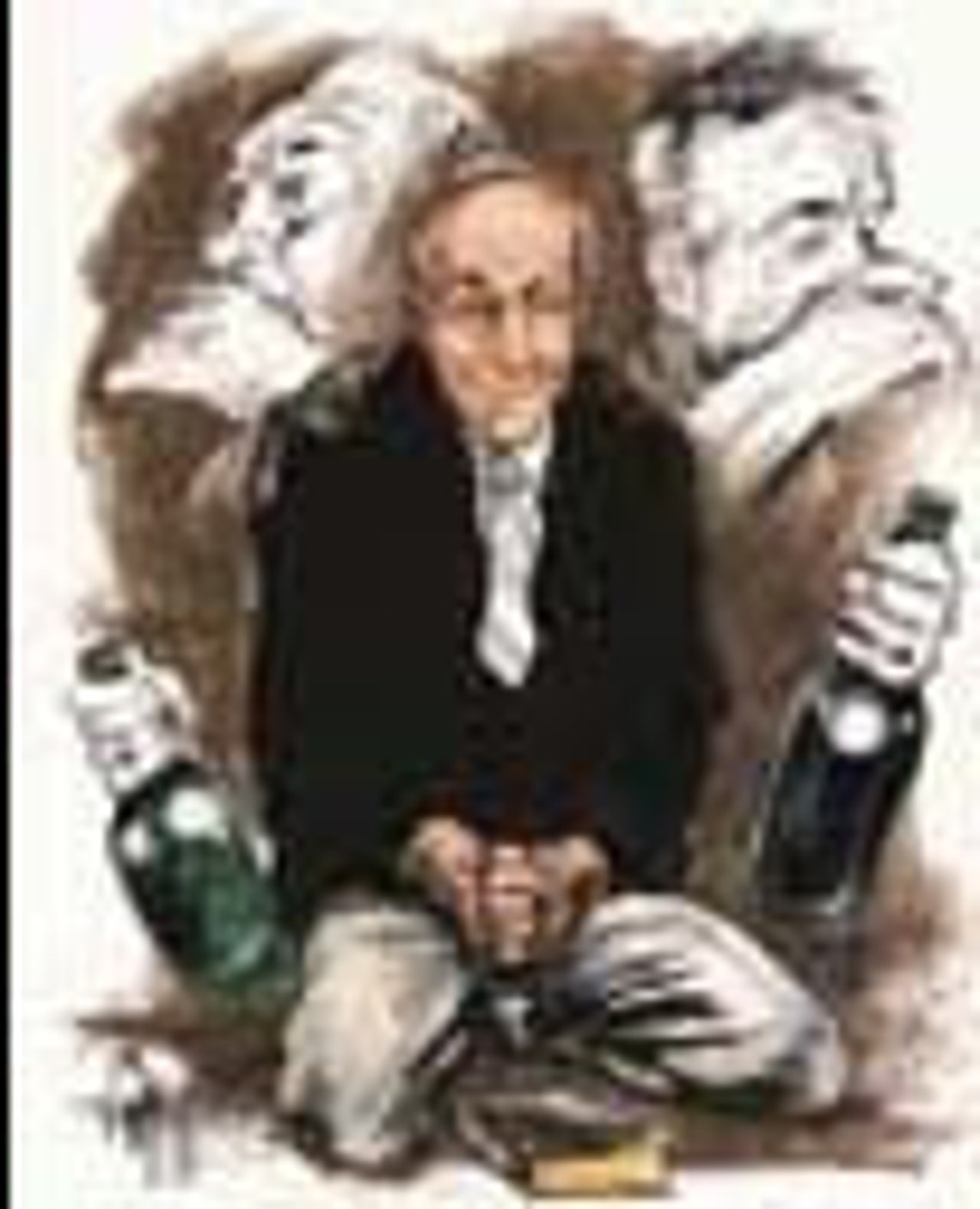 Staggering to Heaven Blessed Matt Talbot Patron Saint - Etsy