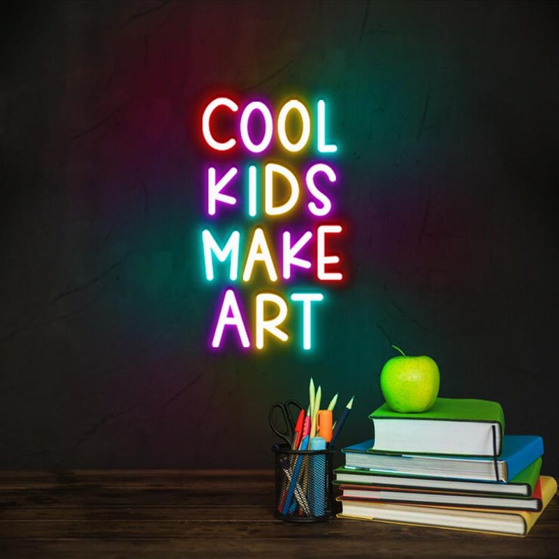 Cool Neon Sign - Etsy