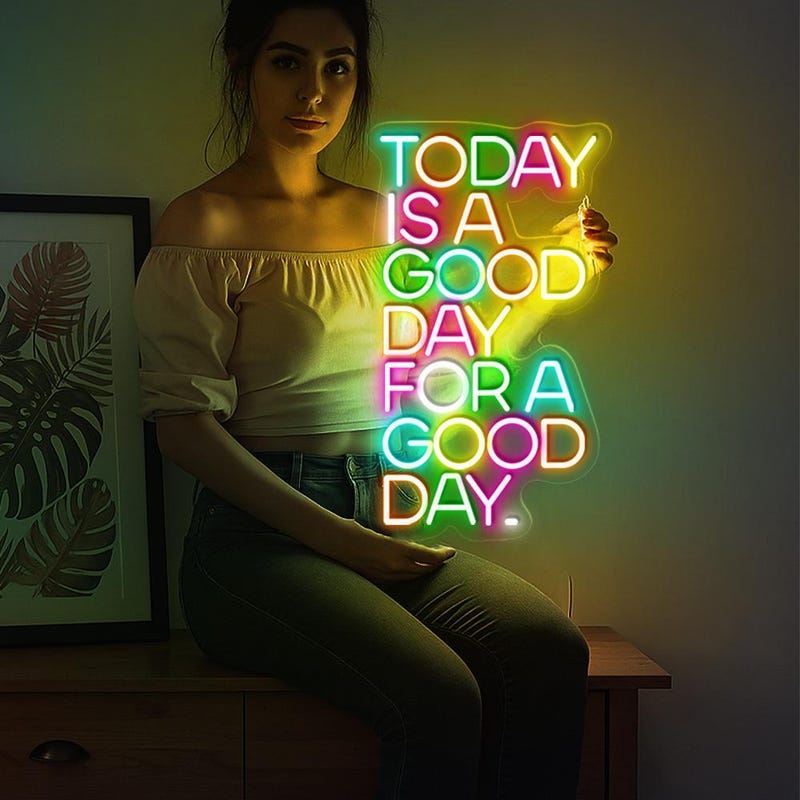 Today is a Good Day - Etsy