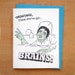 Brains - Zombie - Letterpress Graduation Card - Etsy