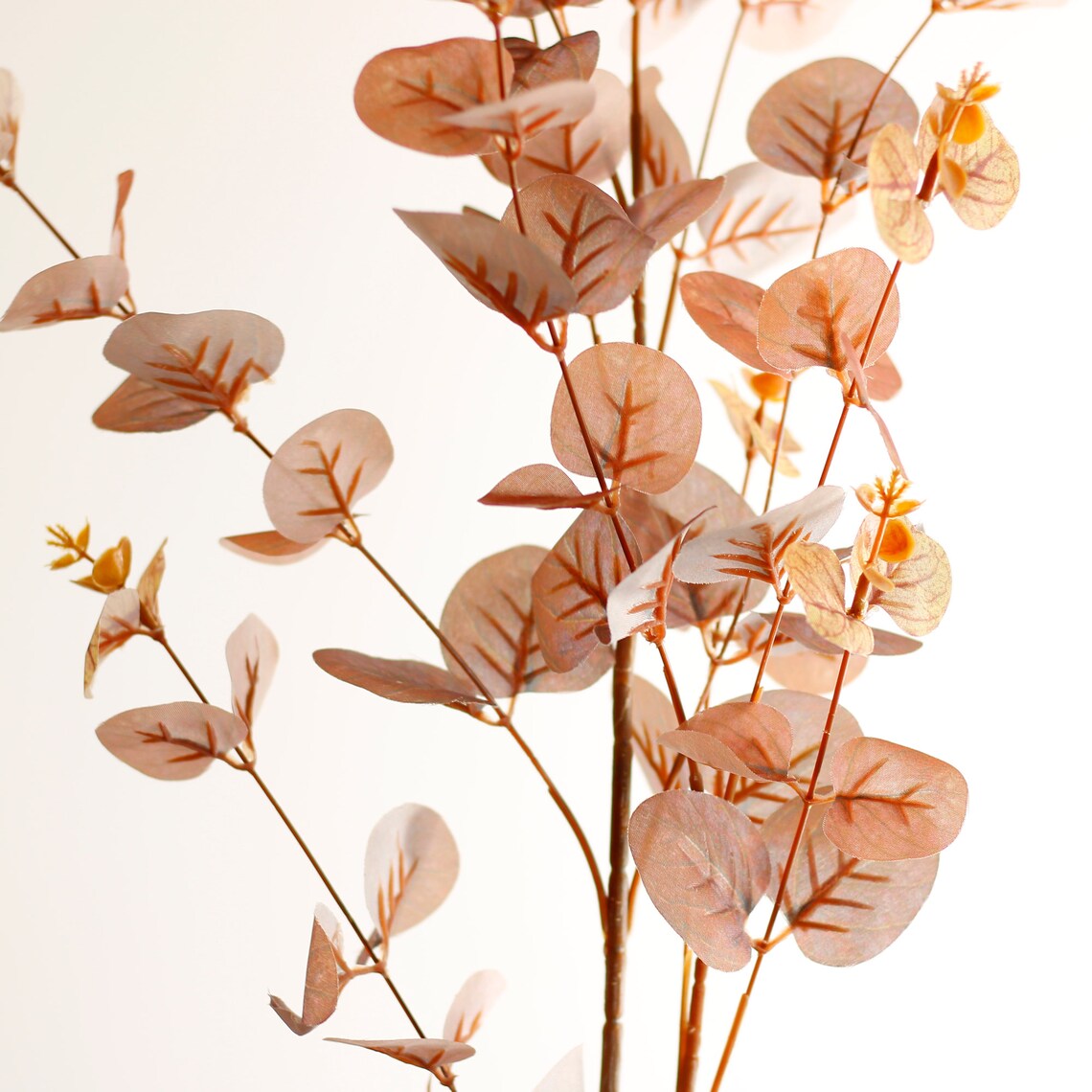 Faux Long Stem Eucalyptus 90 Cm Artificial Foliage - Etsy UK
