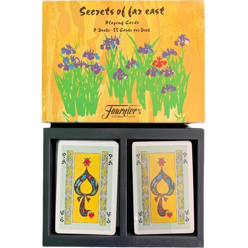 Fournier Cards - Etsy