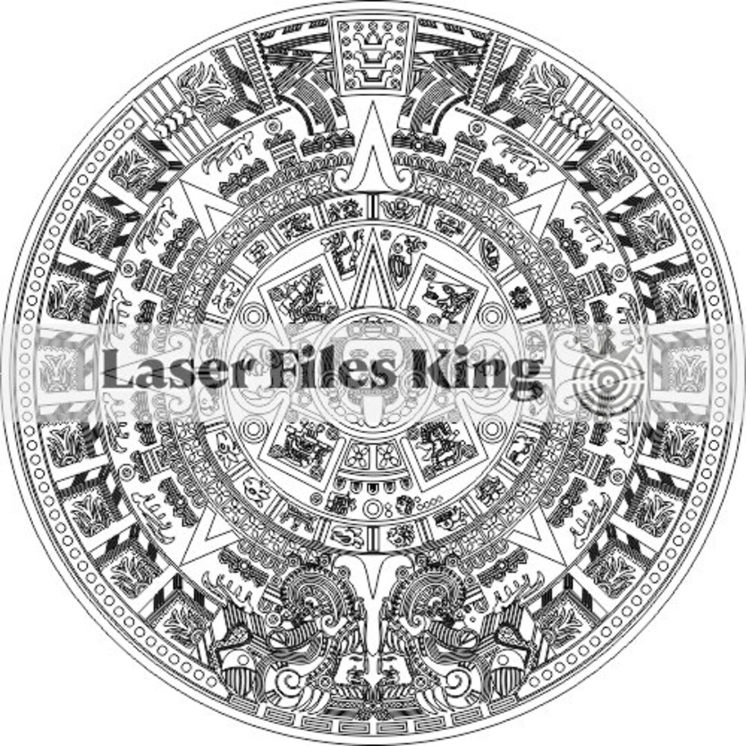 Svg File / Laser Engraving / Laser Cutting / Fiber Laser / Diode / CNC ...