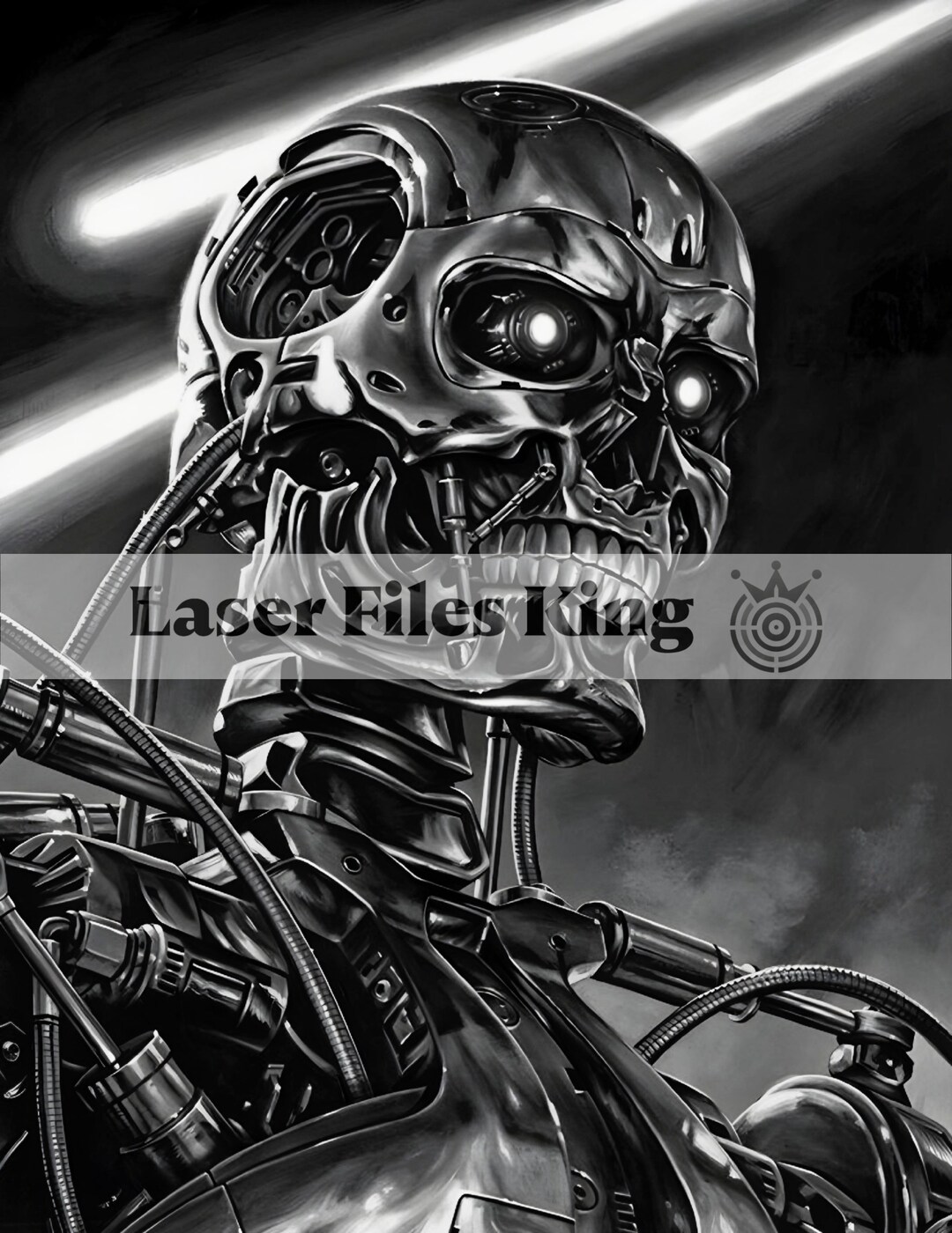 Grayscale File / 3D Laser Engraving Images / HD / Ready Image / 3D ...