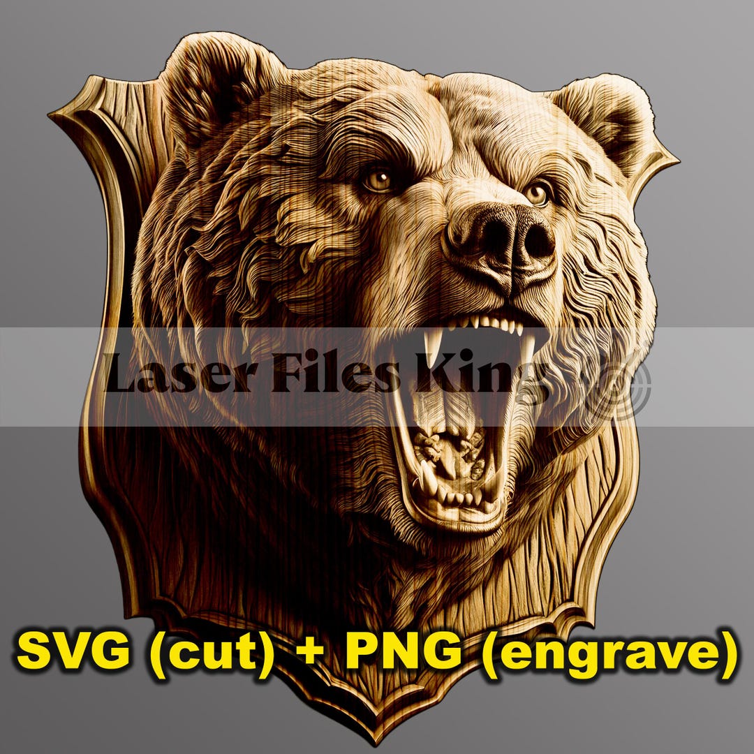 Grayscale / 3D Laser Engraving Images / HD Laser Engraving Images / 3D ...