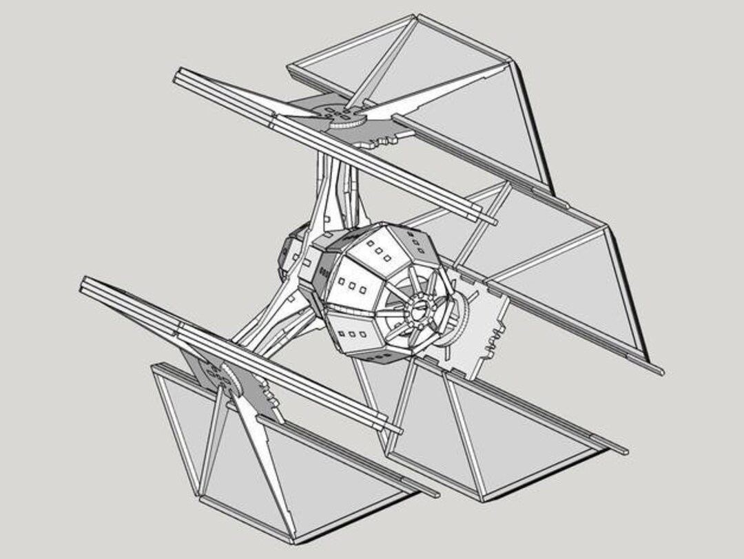 DXF File / Laser Engraving / Laser Cutting / Fiber Laser / Diode / CNC ...