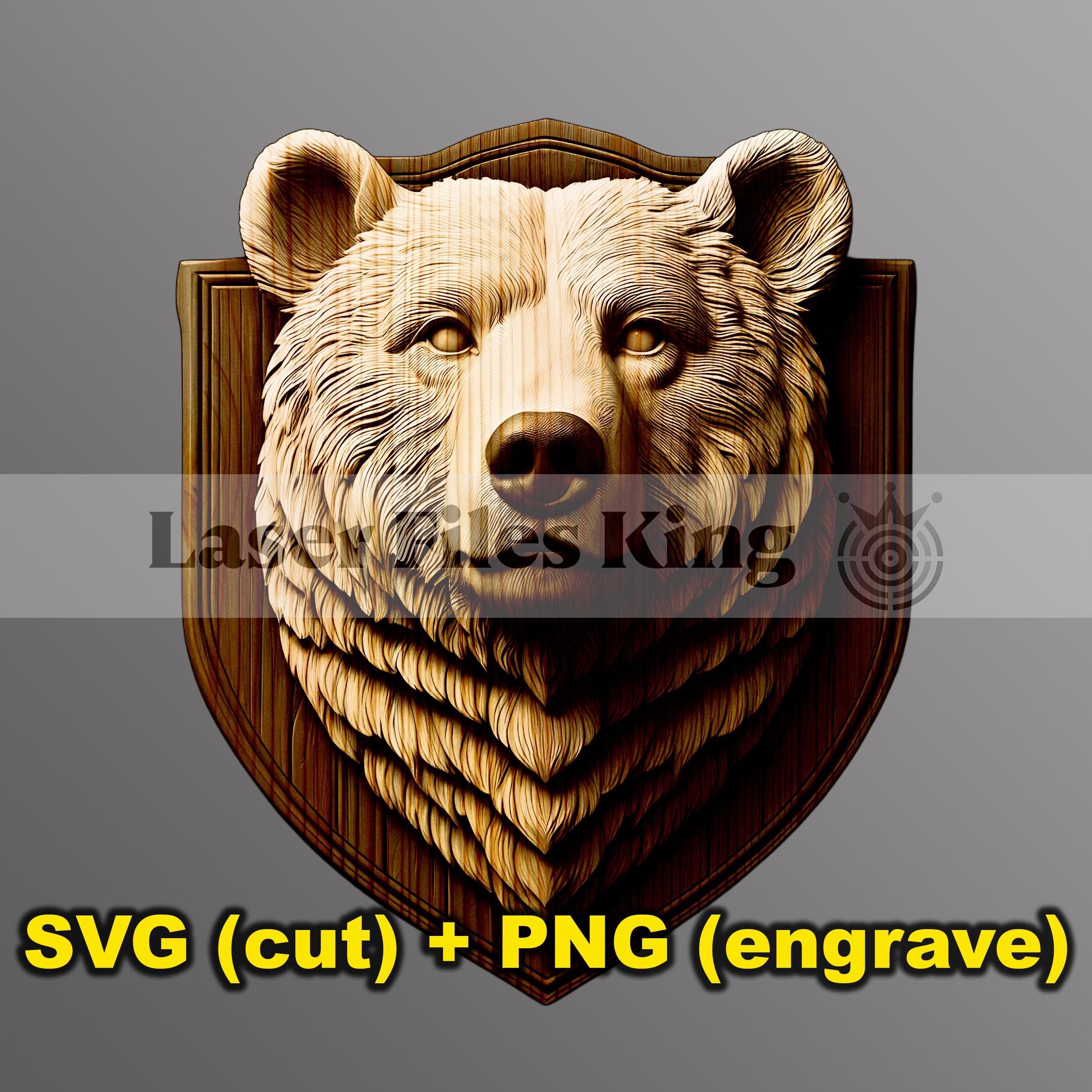 Grayscale / 3D Laser Engraving Images / HD Laser Engraving Images / 3D ...
