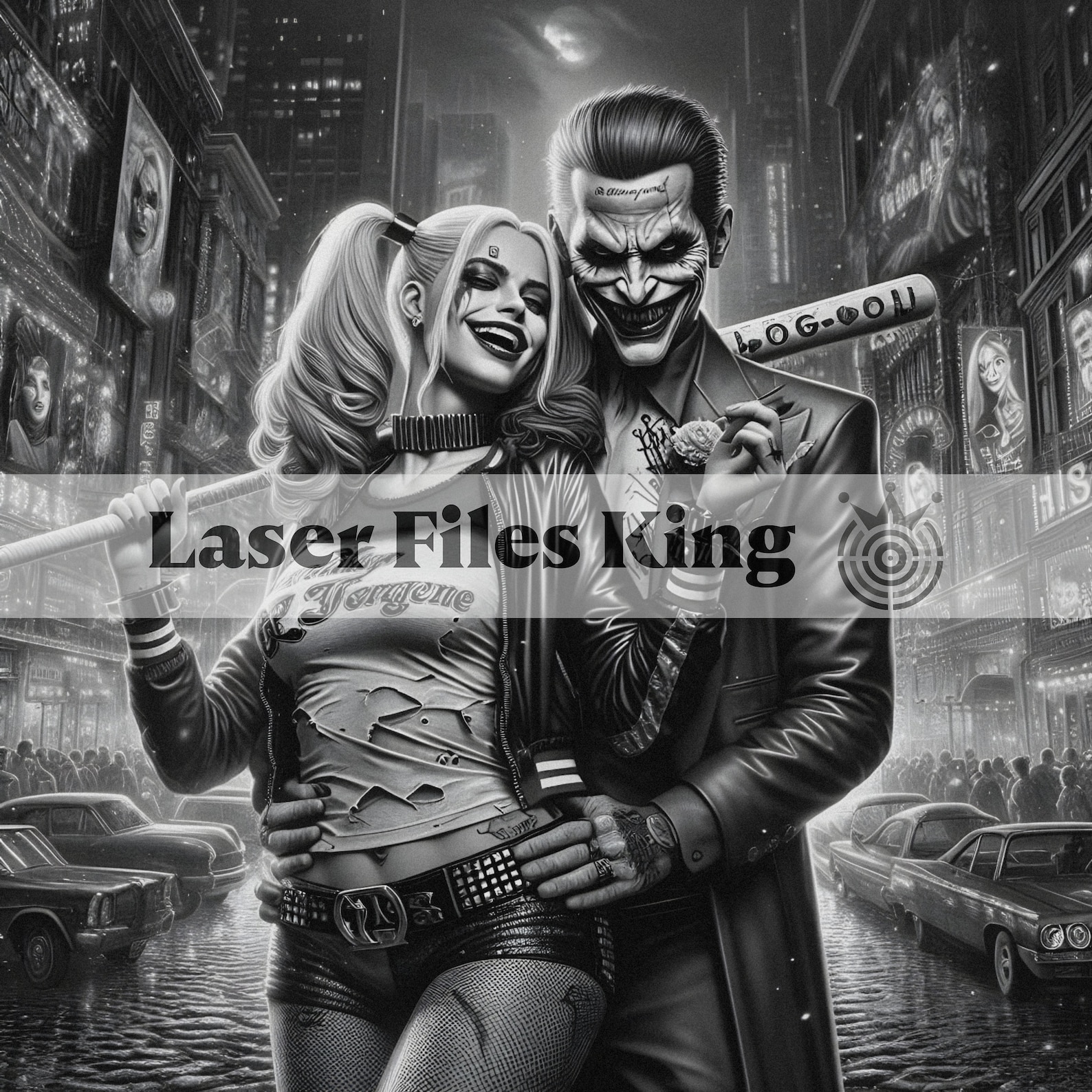 Grayscale/png/laser/engraving/file/3d/illusion/relief/hd/lightburn ...