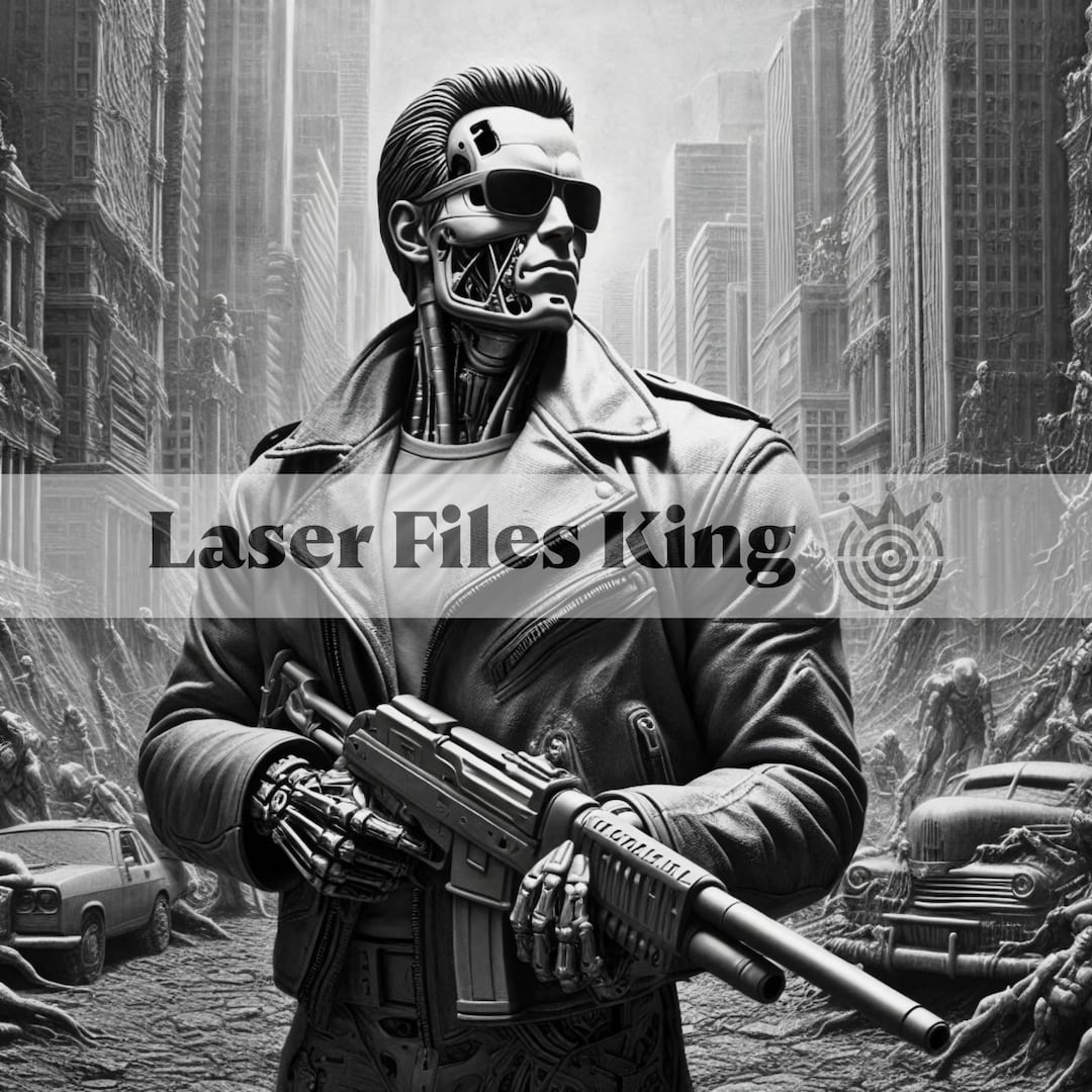 Grayscale File / 3D Laser Engraving Images / HD / Ready Image / 3D ...