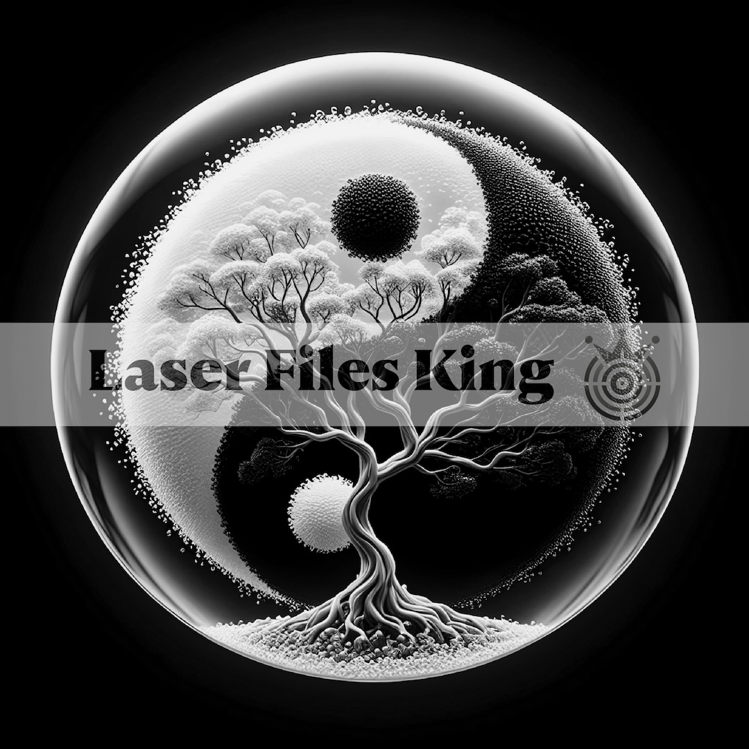 Grayscale File / 3D Laser Engraving Images / HD Laser Engraving Images ...