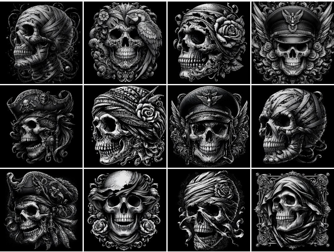 Grayscale Files / 3D Laser Engraving Images / HD Laser Engraving Images ...