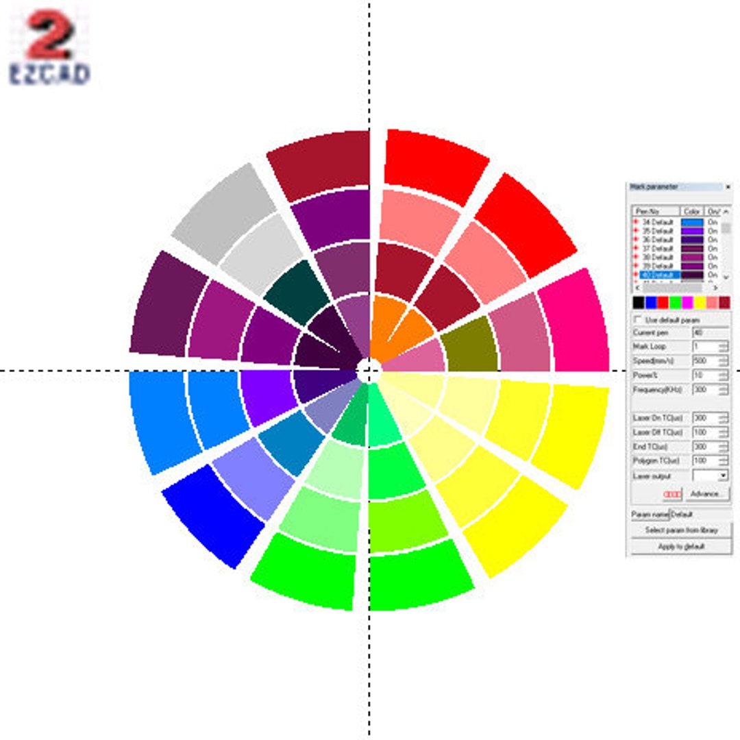 EZD Files/laser Engraving/laser Cutting/fiber Laser/diode/cnc/laser ...