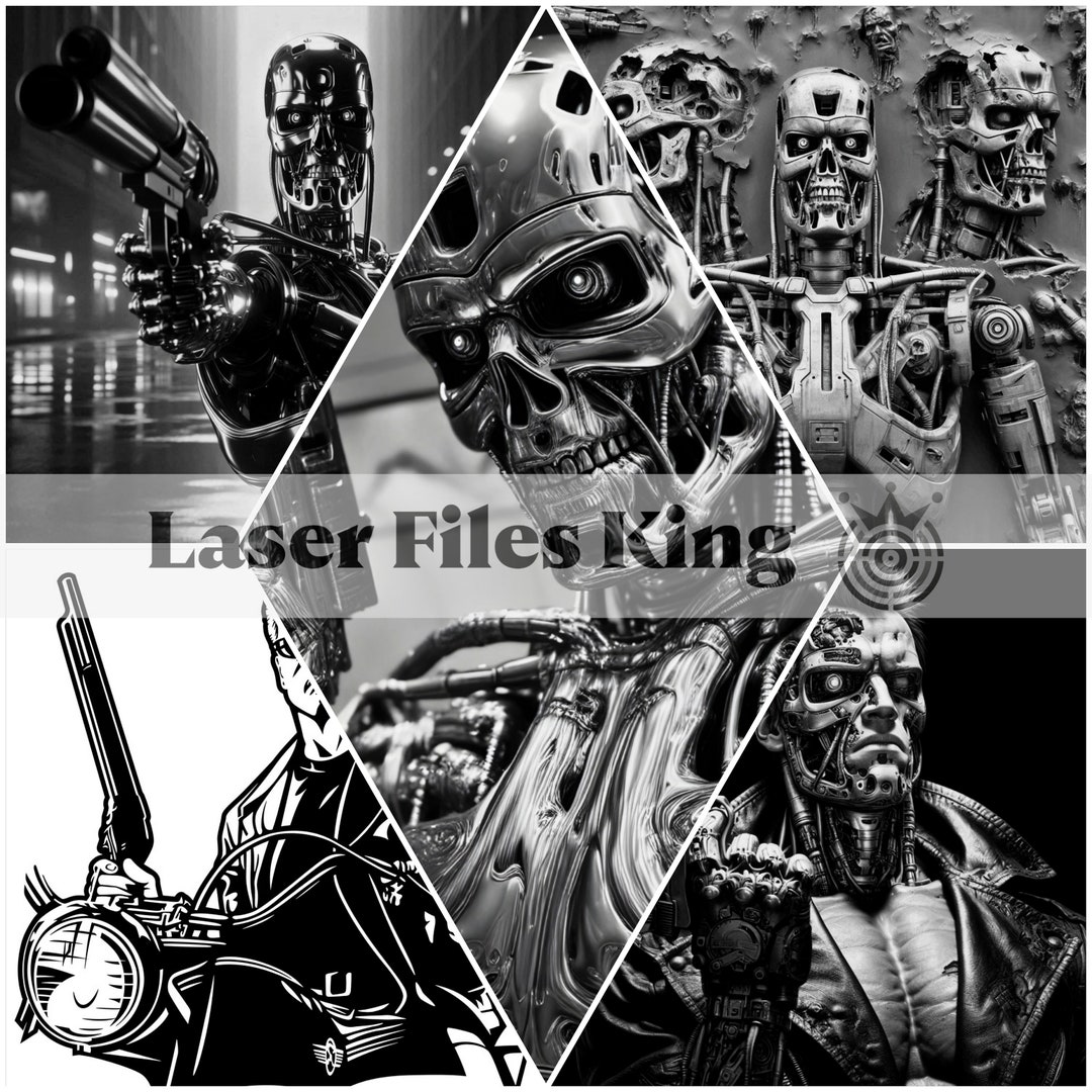 File Grayscale / Laser Engraving / 3D / HD Images / 3D Illusion ...