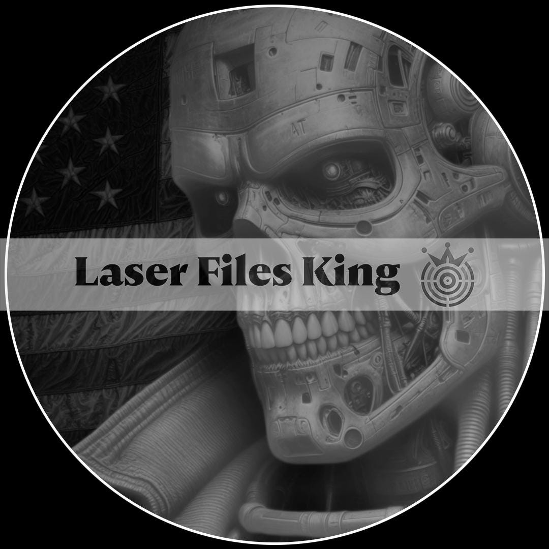 Fiber Laser Cut Depth Map PNG File / Depth Engraving / 3D Engraving ...