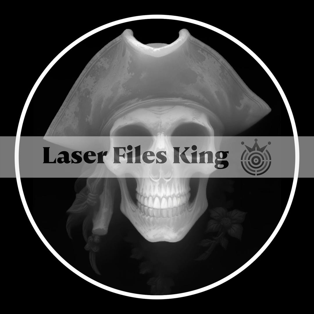 PNG File Fiber Laser Cut Depth Map/depth Engraving/3d/brass Coin/high ...