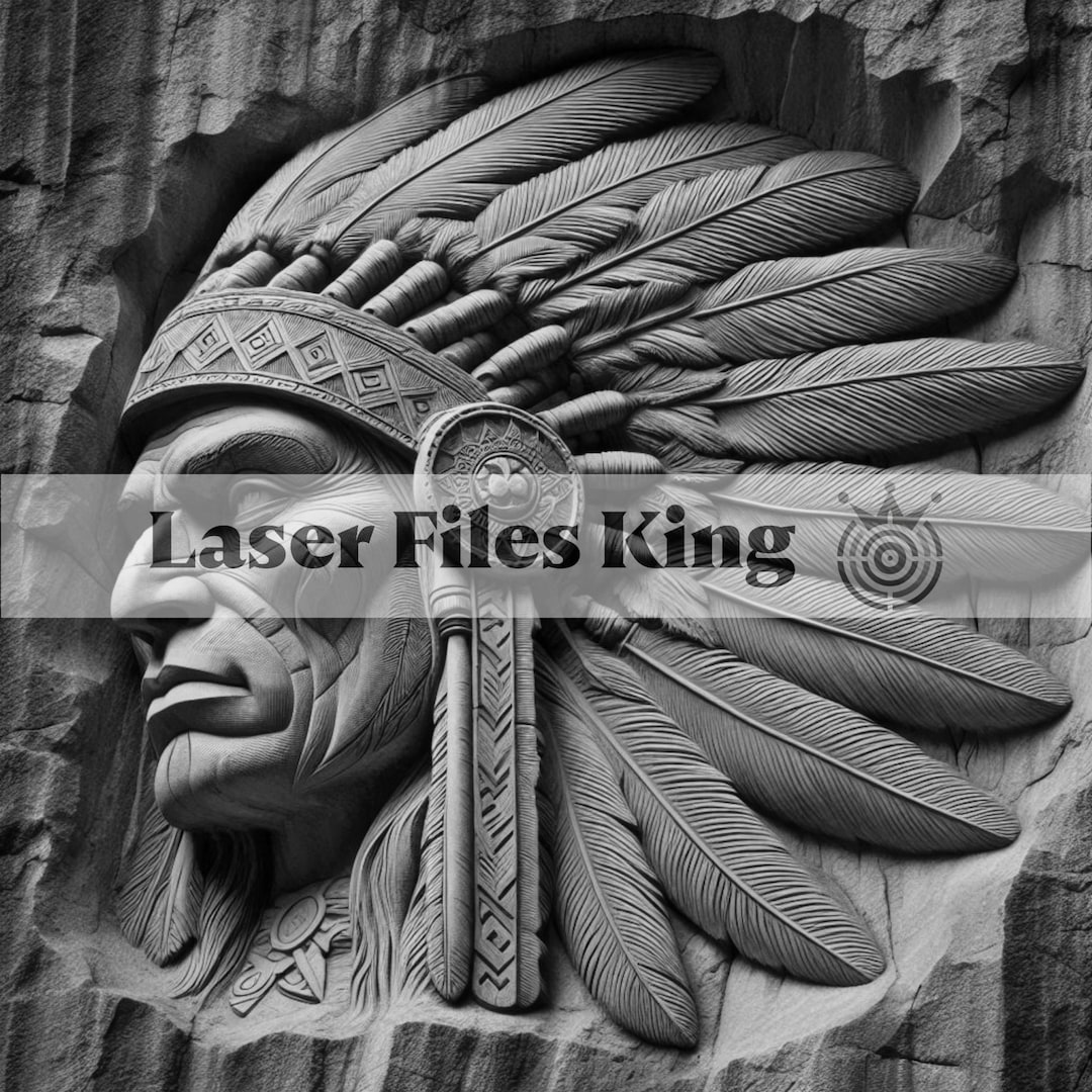 Grayscale File / 3D Laser Engraving Images / HD / Ready Image / 3D ...