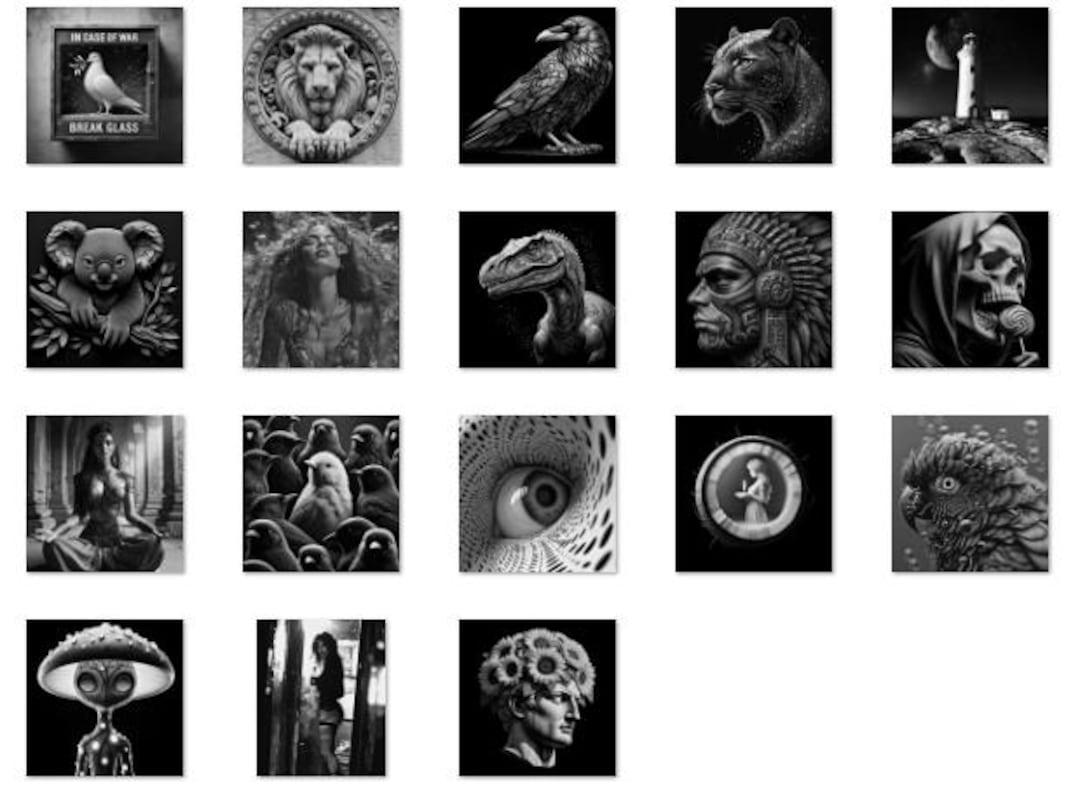 Grayscale Files / 3D Laser Engraving Images / HD Laser Engraving Images ...