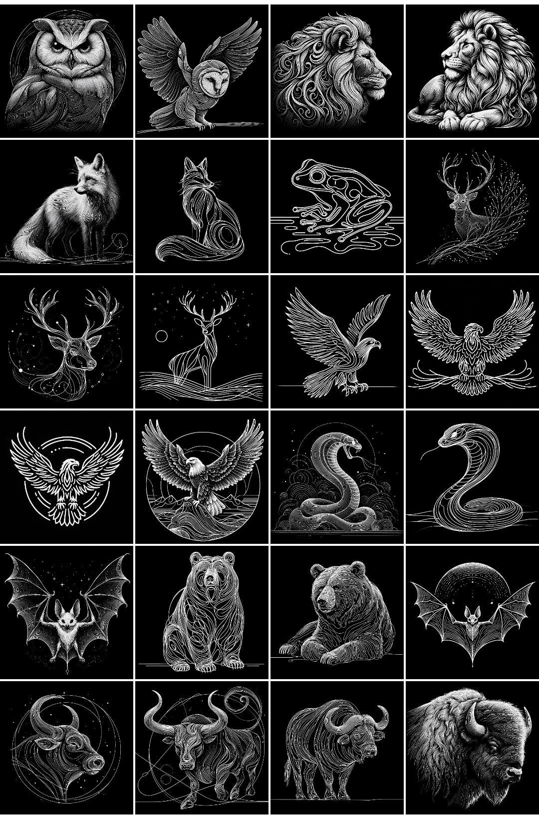 Grayscale File / 3D Laser Engraving Images / HD Images for Laser ...