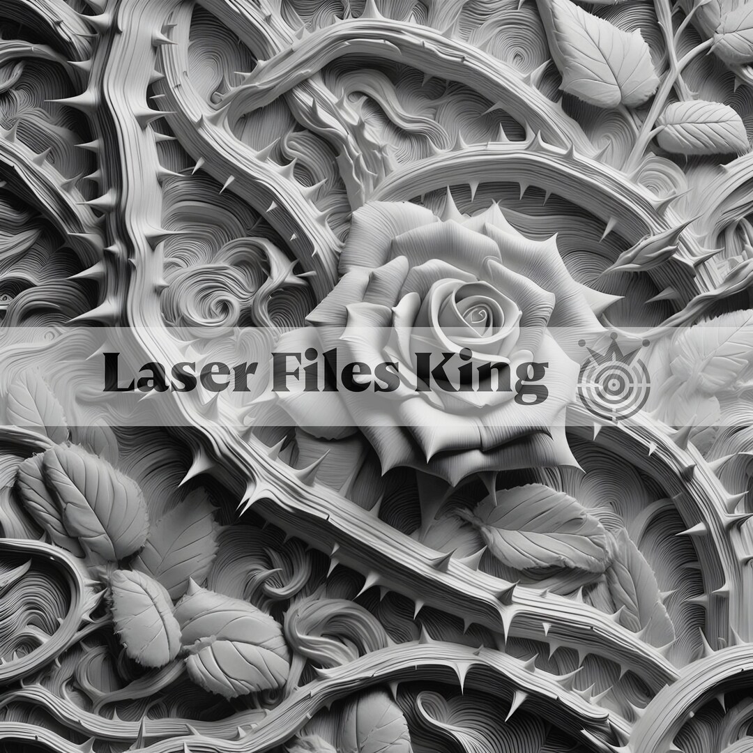 Grayscale Files / 3D Laser Engraving Images / HD Images for Laser ...