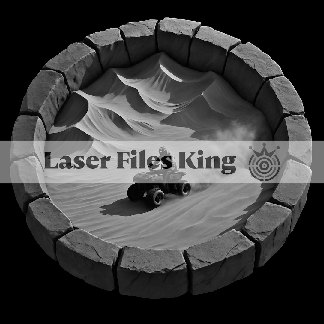 File Grayscale/png/laser Engraving/hd/3d Illusion/emboss Engraving ...
