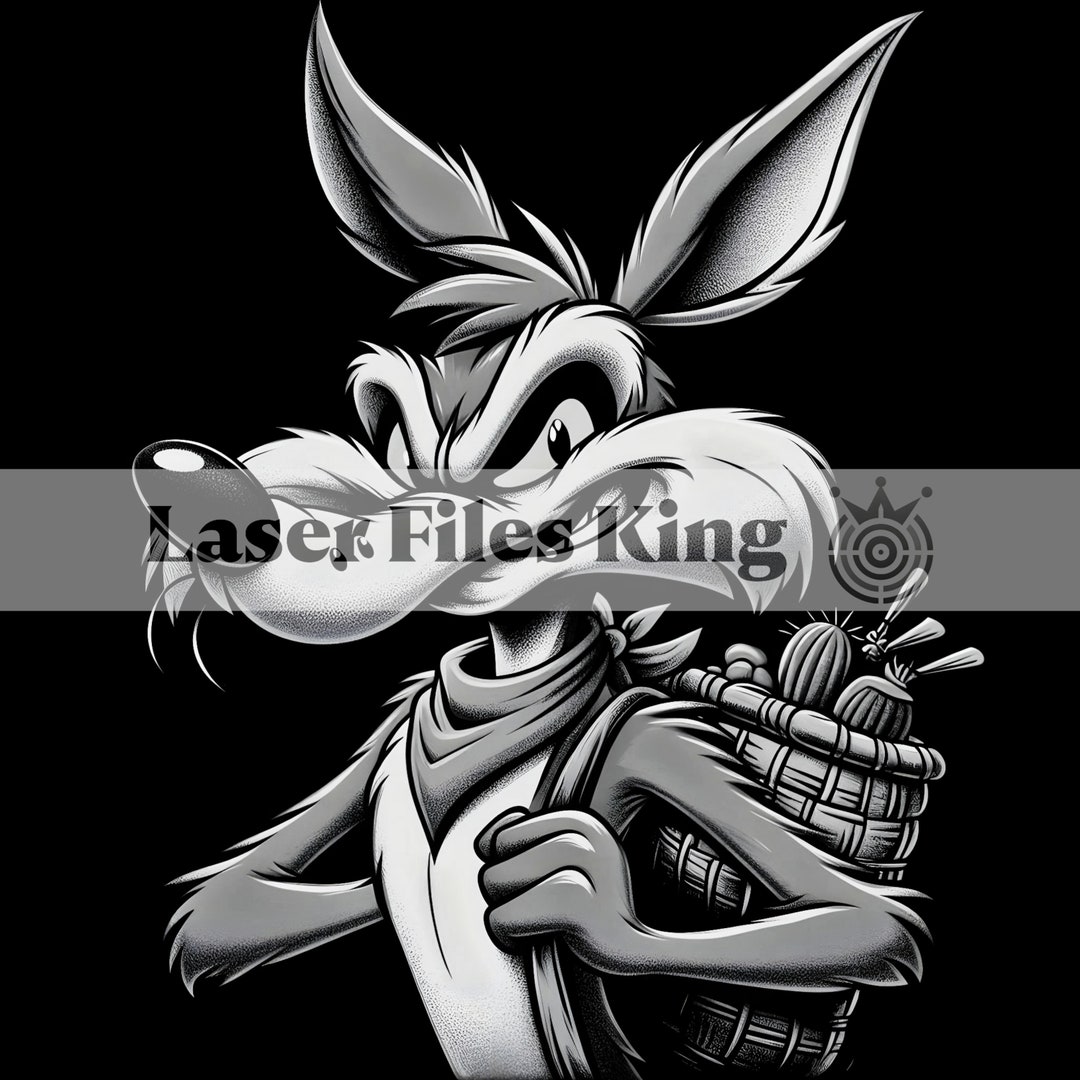 Grayscale File / 3D Laser Engraving Images / HD / Ready Image / 3D ...