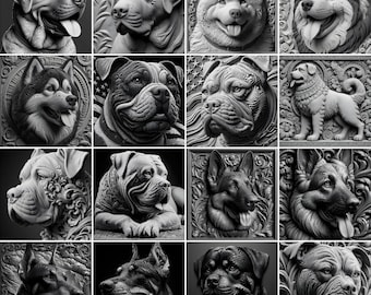 Grayscale Files / 3D Laser Engraving Images / HD Laser Engraving Images ...