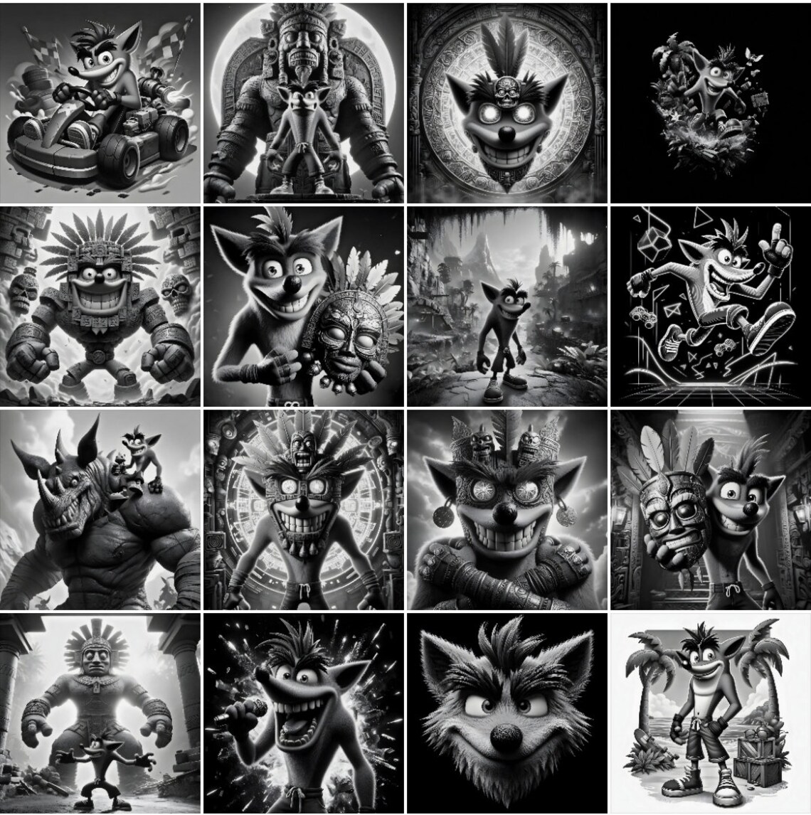 Grayscale/png/laser/engraving/file/3d/illusion/relief/hd/lightburn ...