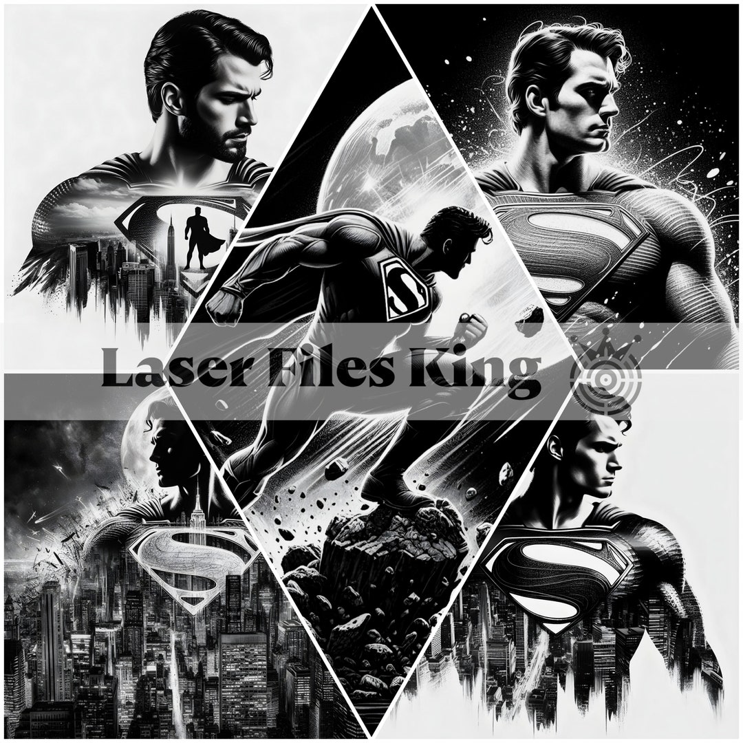 Grayscale Files / Laser Engraving / 3D / HD Images / 3D Illusion ...