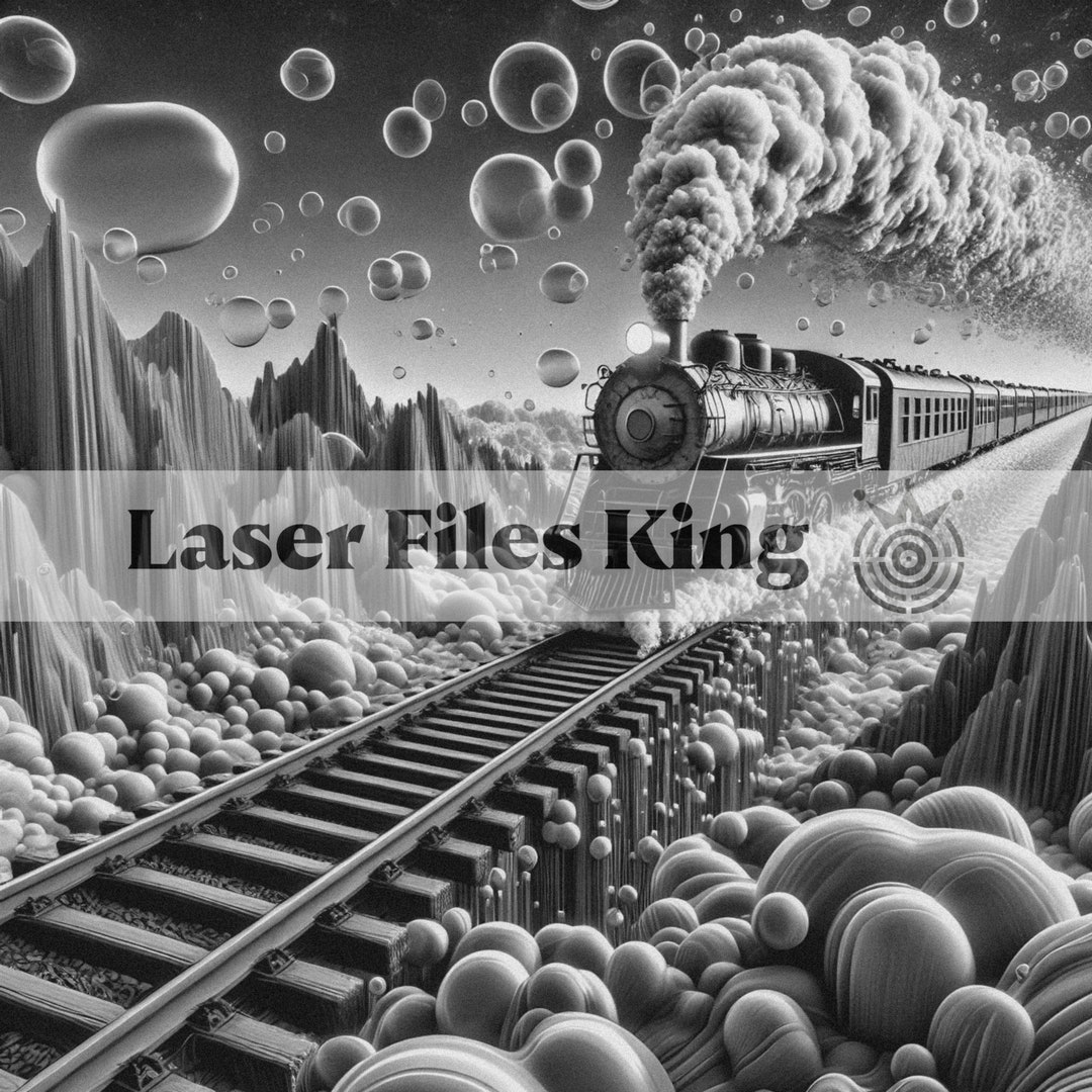 Grayscale File / 3D Laser Engraving Images / HD Laser Engraving Images ...