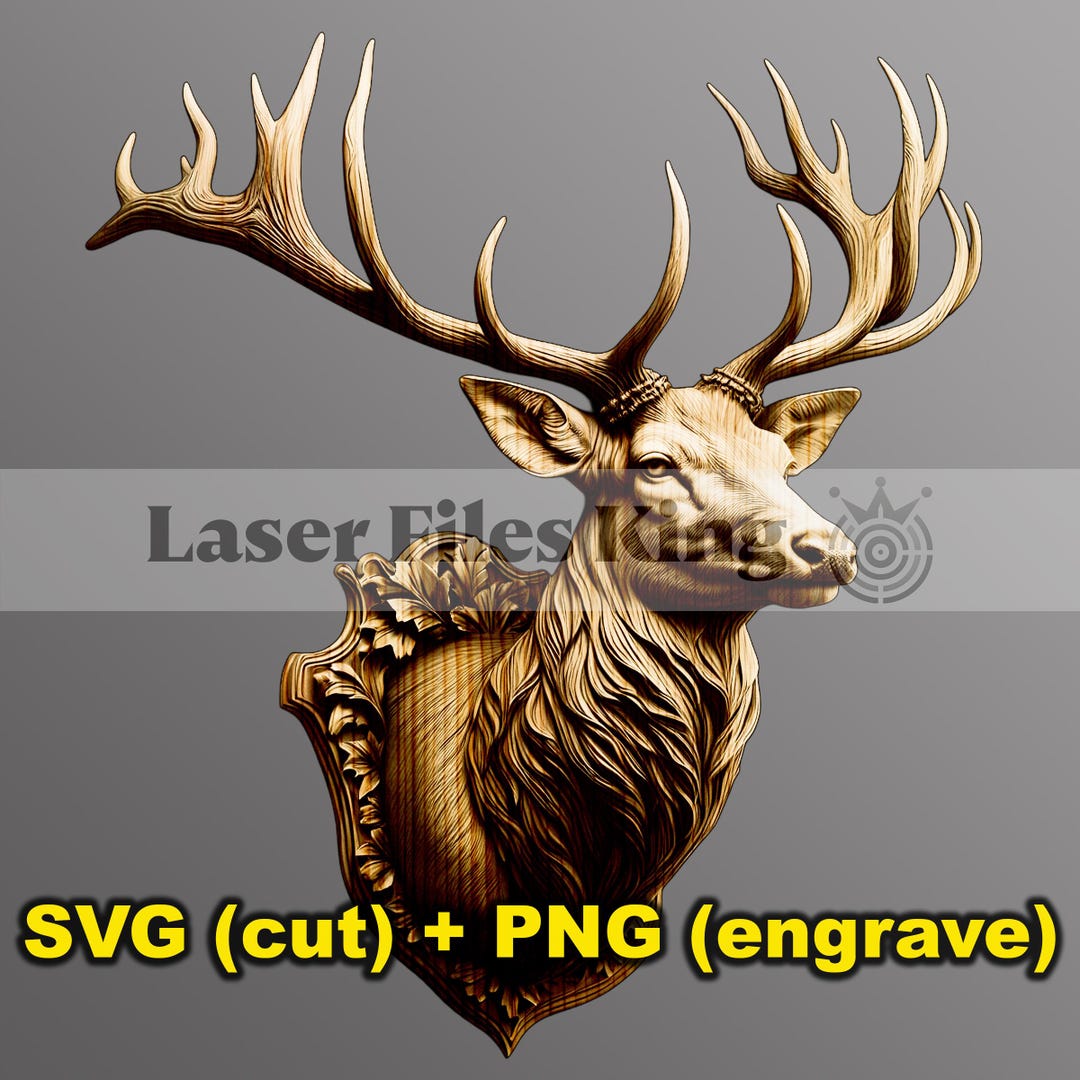 Grayscale / 3D Laser Engraving Images / HD Laser Engraving Images / 3D ...