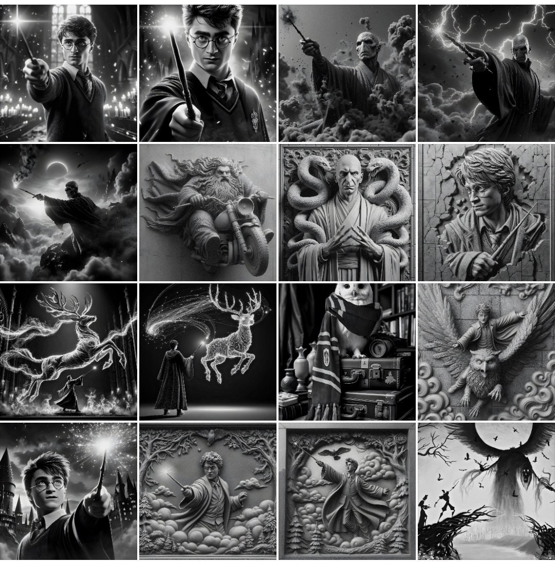 Grayscale Files / 3D Laser Engraving Images / HD Laser Engraving Images ...