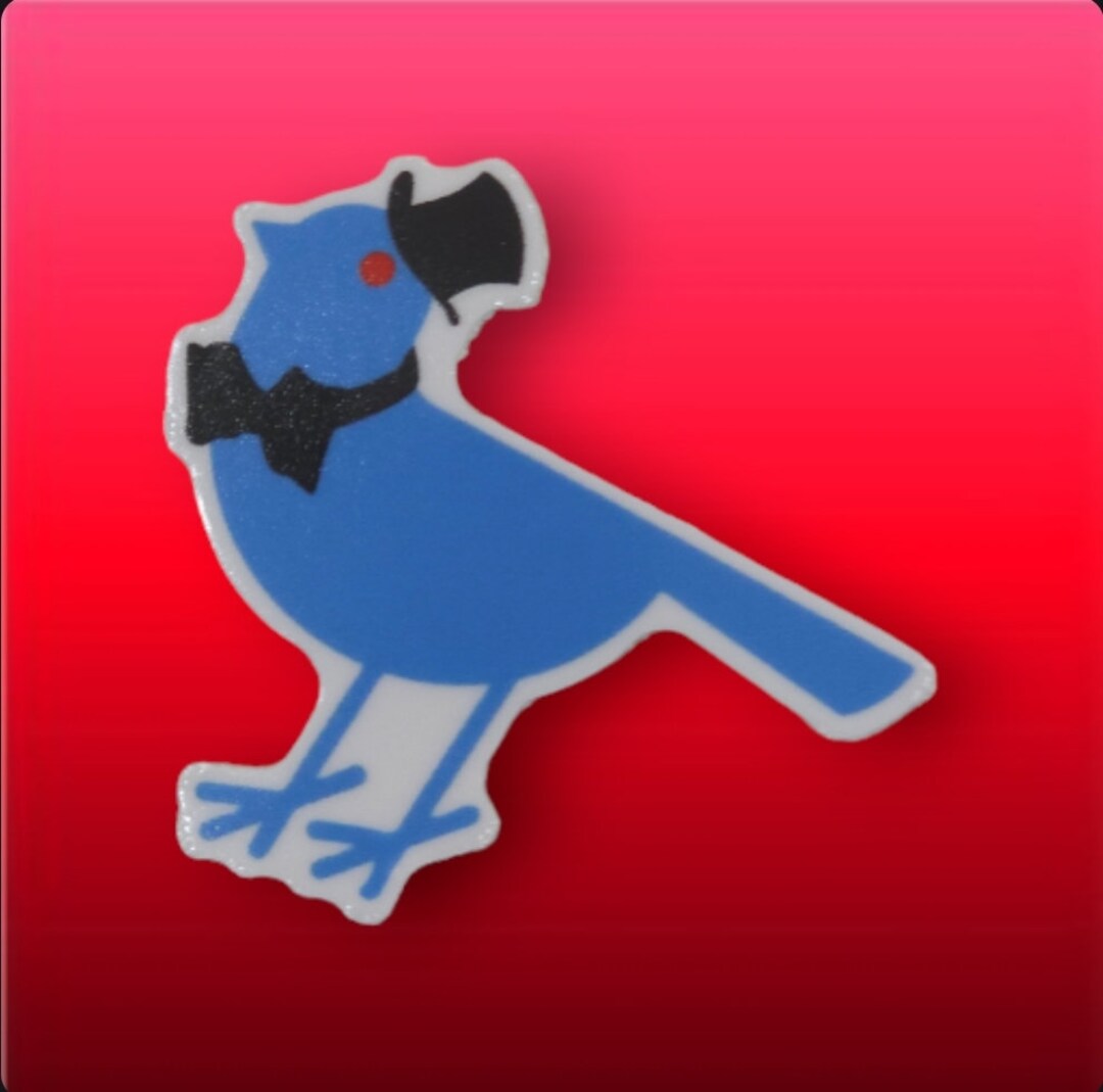 Bluebirds Line - Etsy