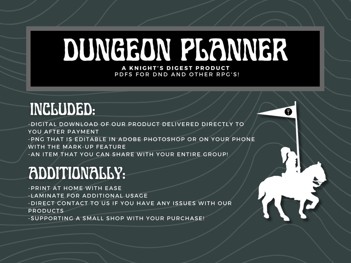Map Maker for Ttrpgs Ttrpg's, Maps for Dungeons and Dragons, Notes, Dnd ...