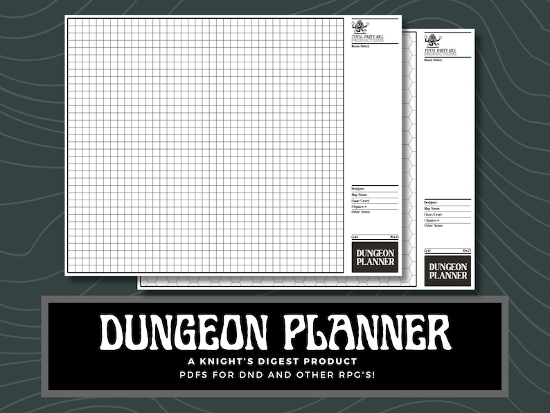 Map Maker for Ttrpgs | Ttrpg's, Maps for Dungeons and Dragons, Notes ...